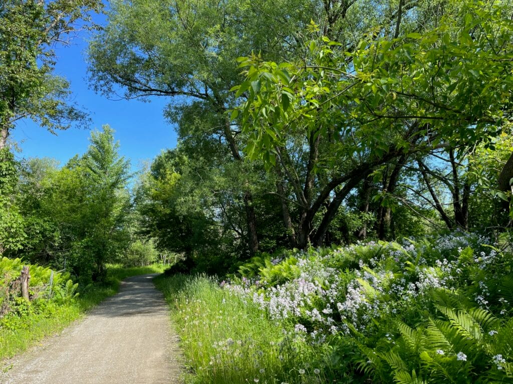 Entre Windsor et Brompton - credit Agnes Larochelle - Photos Sentier de ...
