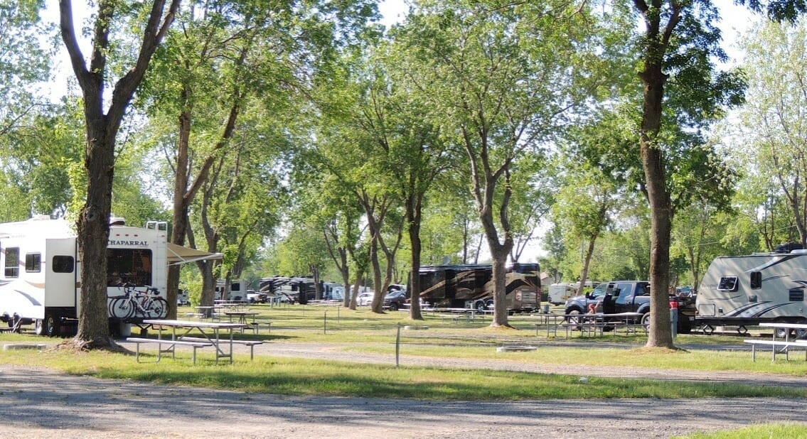 Camping Koa Quebec - Lévis, Chaudière-Appalaches