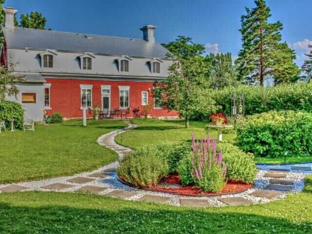Auberges et Gîtes au Québec - Plein air À la carte