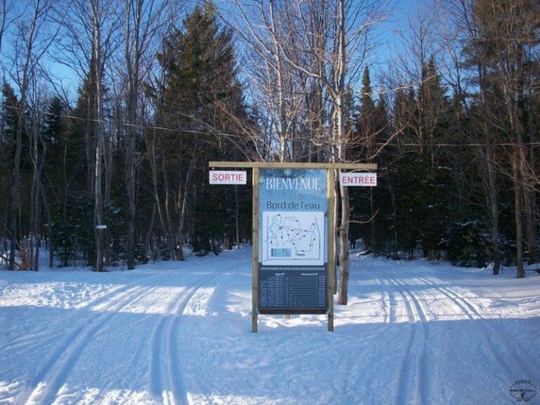 Départ! - Photos Club de ski Bord-de-l’eau