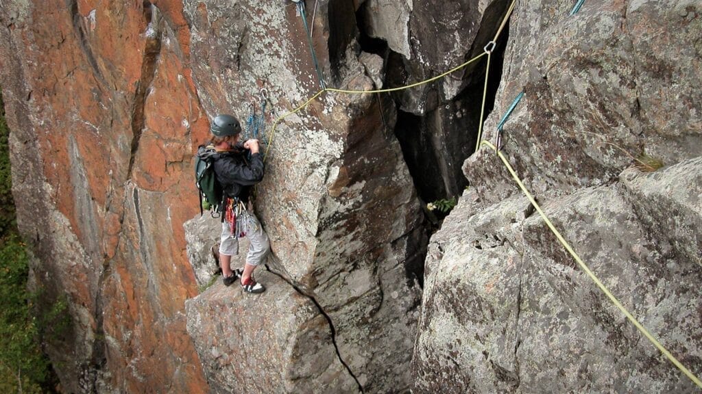 Escalade de rocher - Photos La liberté Nord-Sud