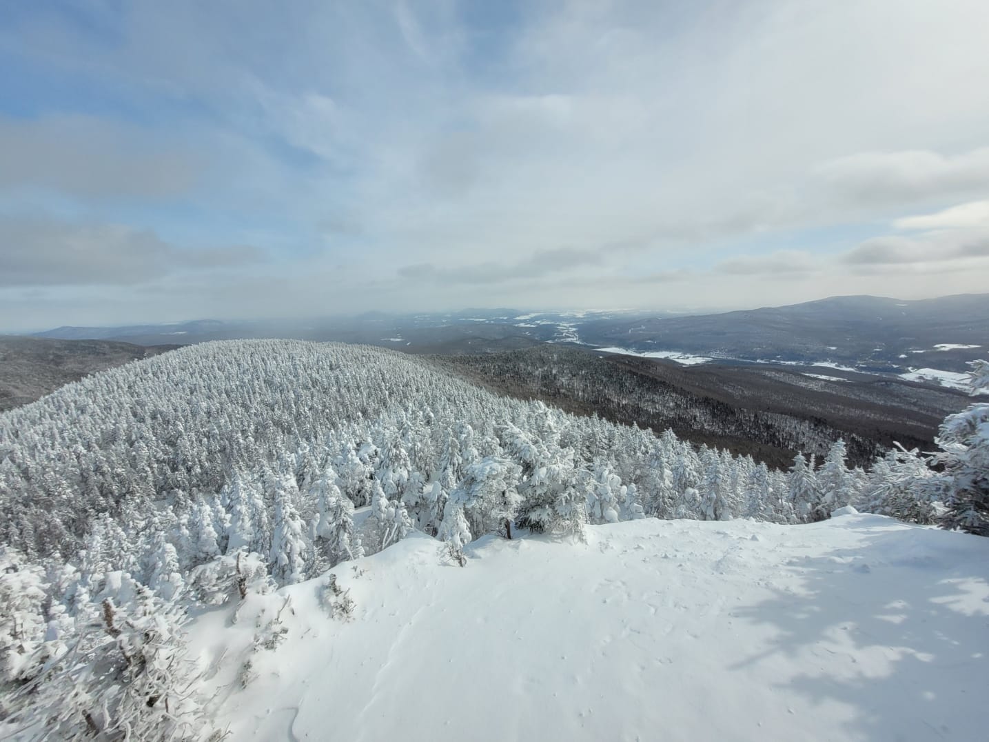 Point de vue sentier Round Top - Photos Parc d’environnement naturel de ...