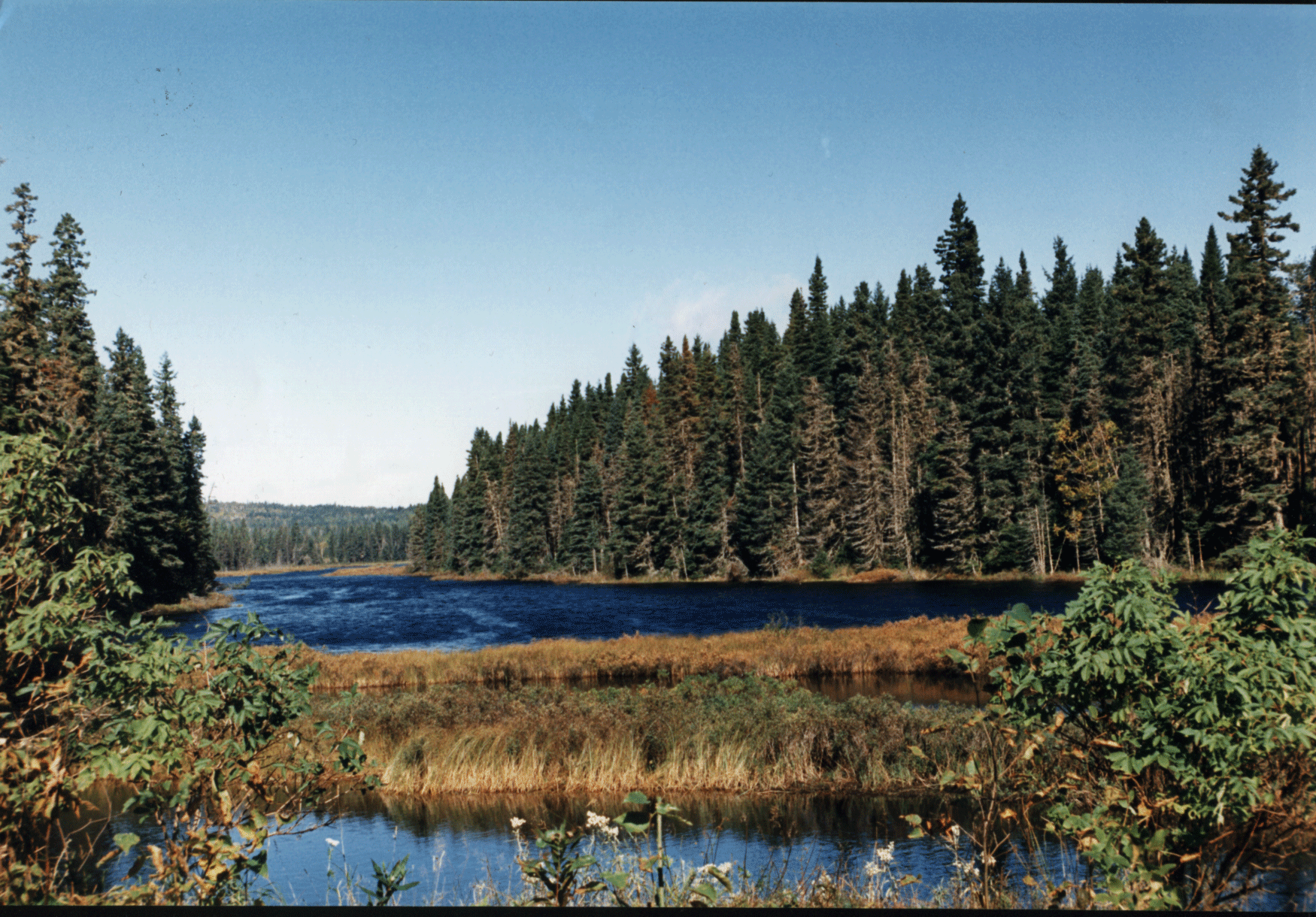 Lac du Nord - Photos Zec Casault