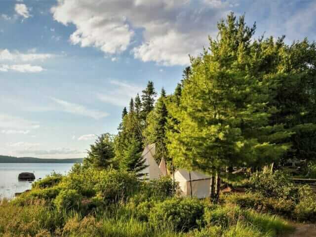 Tourisme Manawan - Site Matakan - Lanaudière