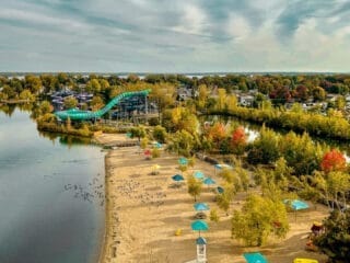 Parcs aquatiques du Québec