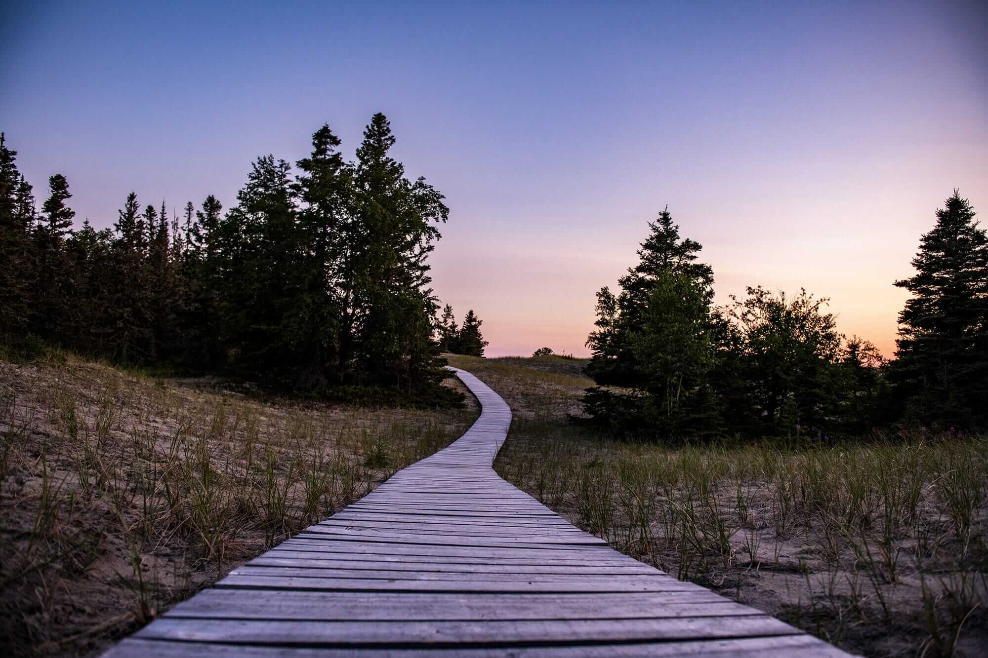 Parc nature de Pointe-aux-Outardes - Manicouagan (Côte-Nord)