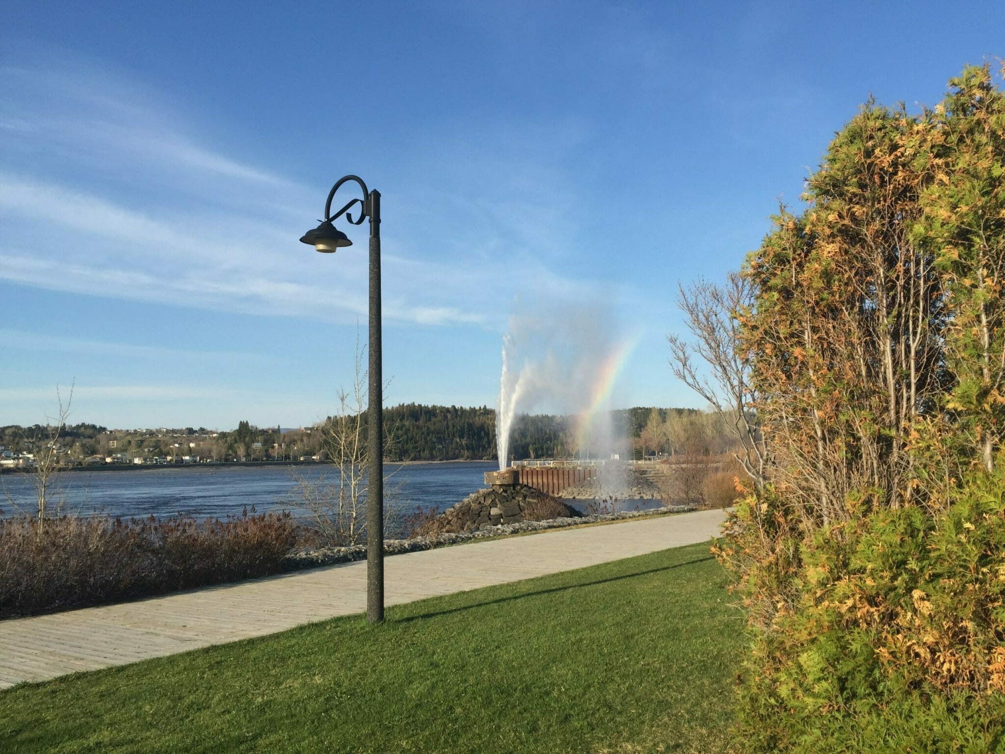 Chicoutimi's old port - Photos Randonnée en vélo entre chicoutimi et ...