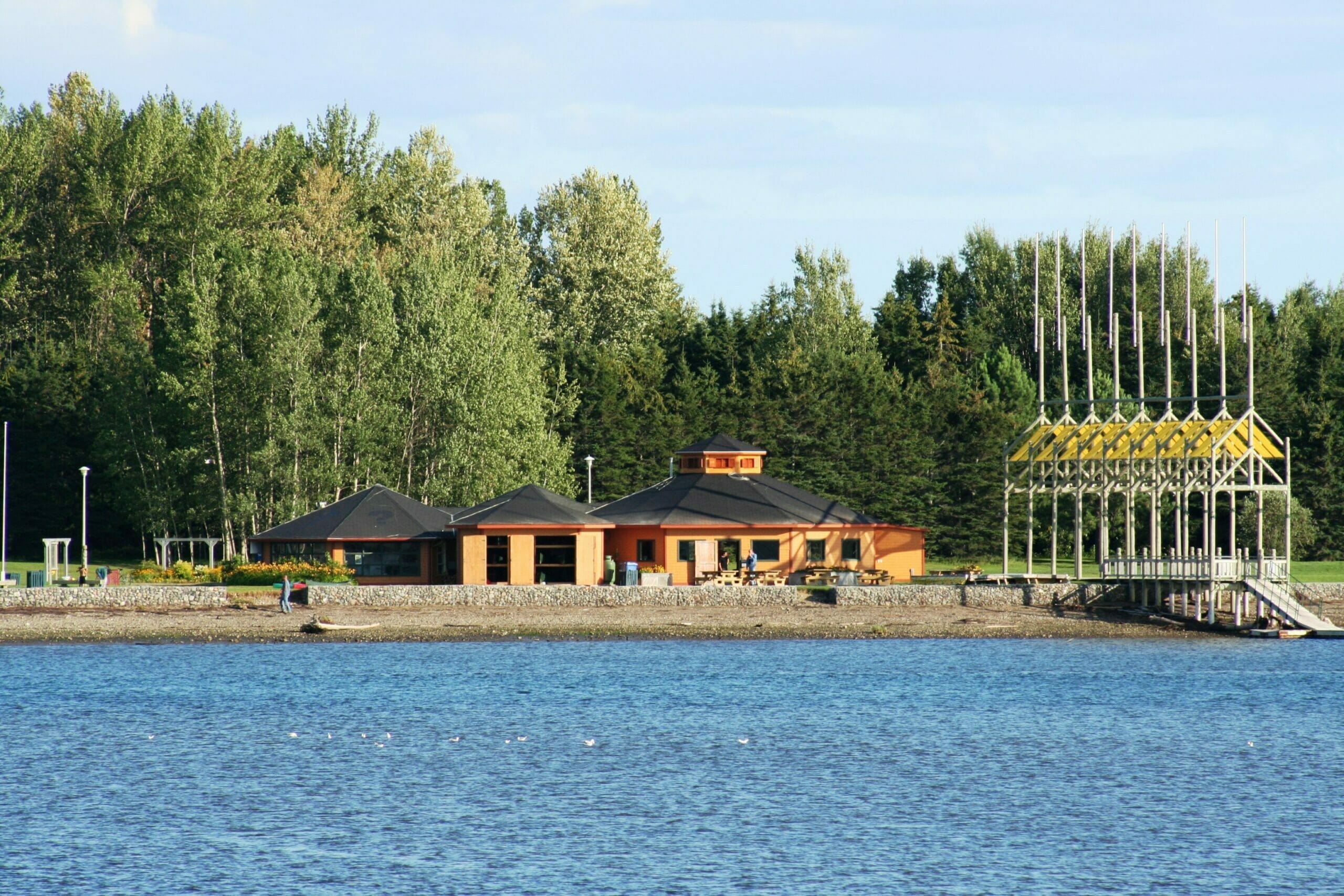 Parc de la Pointe Taylor - New-Richmond