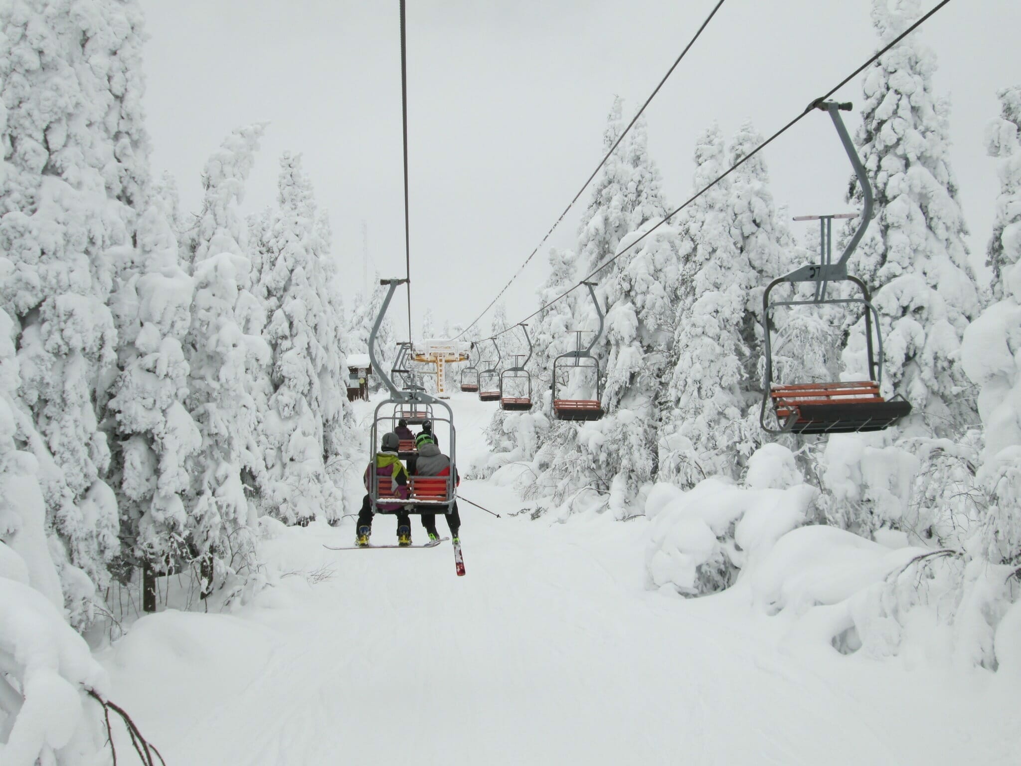 Mont-Comi Park - Saint-Donat-de-Rimouski